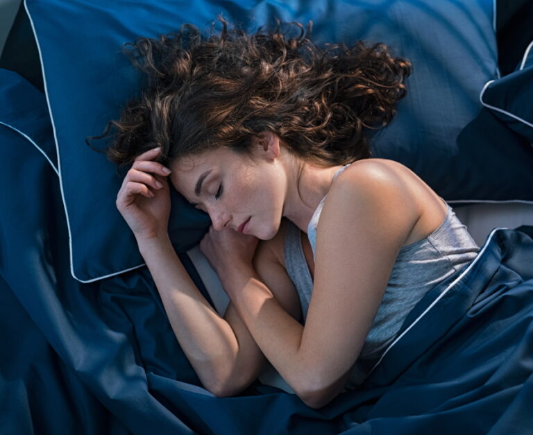 The 4 stages of sleep - QuietOn